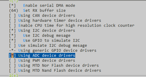 RT_Thread：使用ADC设备读取STM32F429内部温度传感器_msh adc-CSDN博客