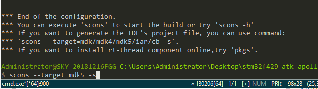 RT_Thread：使用ADC设备读取STM32F429内部温度传感器_msh adc-CSDN博客