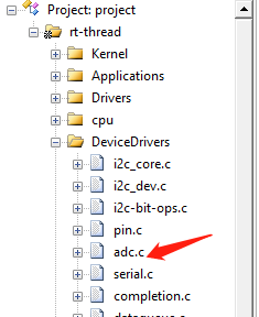 RT_Thread：使用ADC设备读取STM32F429内部温度传感器_msh adc-CSDN博客