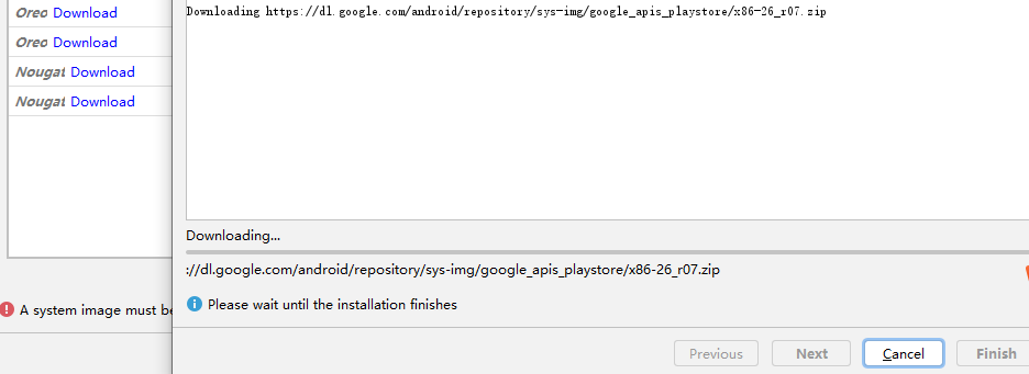 Android-模拟器创建_create android emulator-CSDN博客