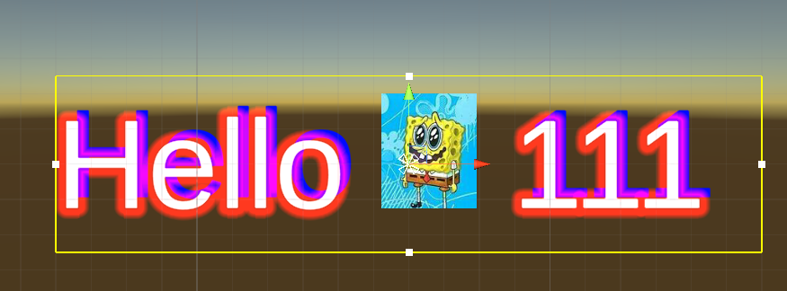 TextMeshPro 使用及性能_textmeshpro outline_古月三齐的博客-CSDN博客