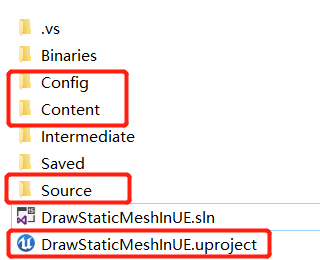 【UE4 C++】无法打开源文件"ProceduralMeshComponent.h"的解决办法_ue 无法打开源文件-CSDN博客
