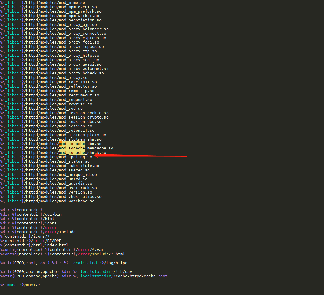 CentOs7下，编译httpd为rpm安装包，版本2.4.39_no package db4-devel available.-CSDN博客