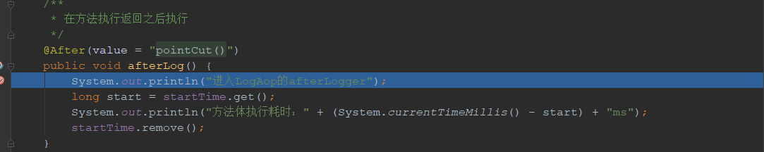 Spring AOP详解一文搞懂@Aspect、@Pointcut、@Before、@Around、@After、@AfterReturning、@AfterThrowing ...