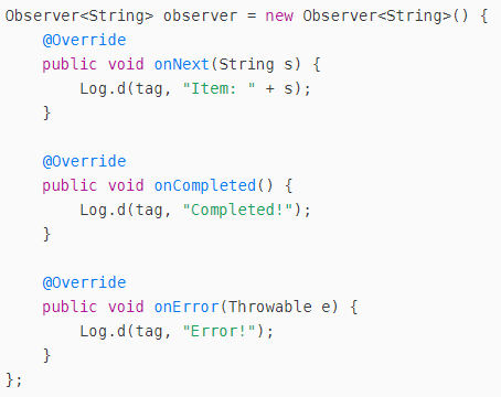 EventBus、Rxjava、RxBus的定义、作用、使用方式及区别_rxjava eventbus-CSDN博客