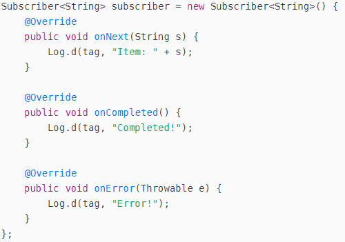 EventBus、Rxjava、RxBus的定义、作用、使用方式及区别_rxjava eventbus-CSDN博客