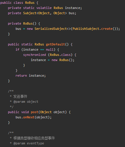 EventBus、Rxjava、RxBus的定义、作用、使用方式及区别_rxjava eventbus-CSDN博客