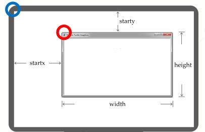 python setup()函数与screensize（）-CSDN博客