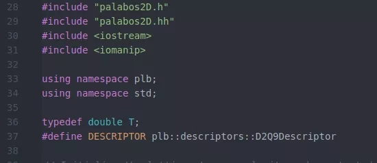 Palabos Tutorial_1_1解读-CSDN博客
