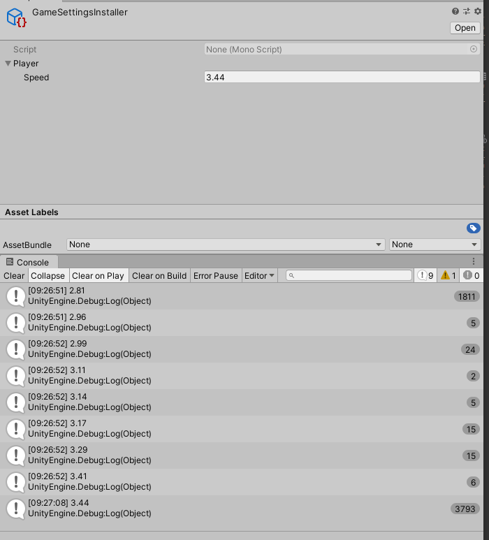 Unity高性能依赖注入框架Extenject（Zenject）-----进阶教程_zenject projectcontext-CSDN博客