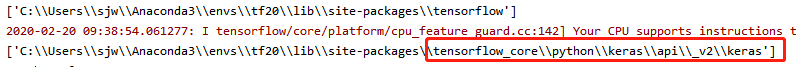 解决tensorflowkeras无法引入layers问题tensorflowkeraslayers报错 Csdn博客 3623