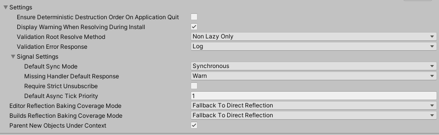 Unity高性能依赖注入框架Extenject（Zenject）-----进阶教程_zenject projectcontext-CSDN博客