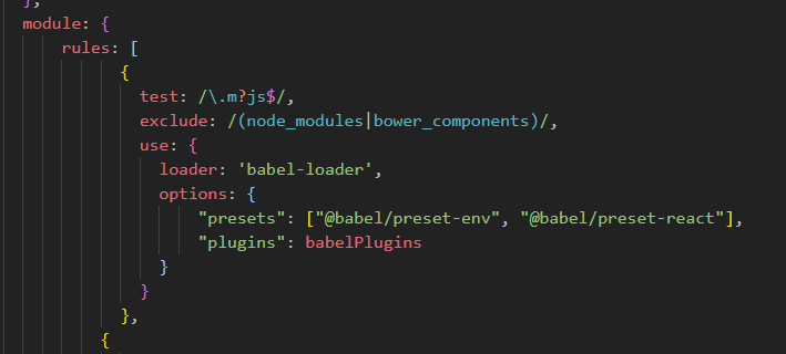 webapck中babel-loader的option配置_babel-loader option-CSDN博客