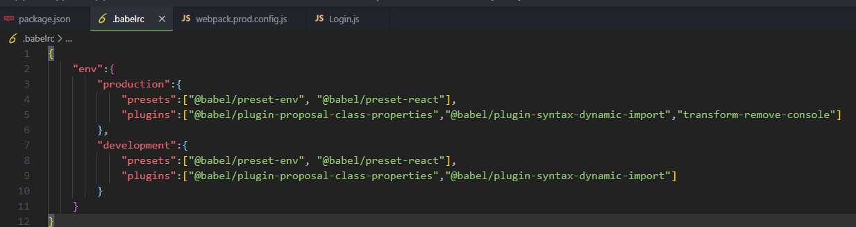 webapck中babel-loader的option配置_babel-loader option-CSDN博客