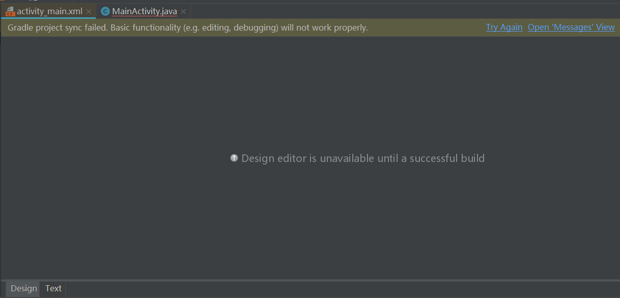 【新手开发笔记】Could not find any version that matches com.android.support:appcompat-v*:**.+. 错误解决办法-CSDN博客