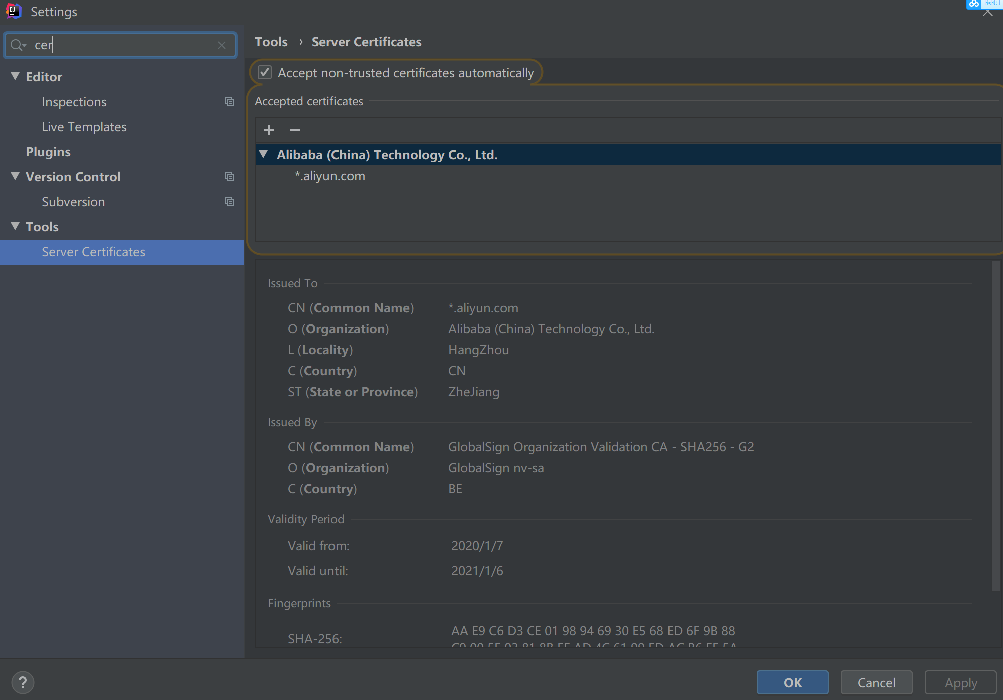 Spring boot maven项目报错unable to find valid certification path to requested target-CSDN博客