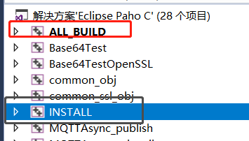 Windows10下VS2017编译MQTT C与编译MQTT C++_mqttversion.c-CSDN博客