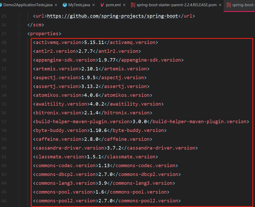 Spring boot starter实现原理_springboot starter原理-CSDN博客