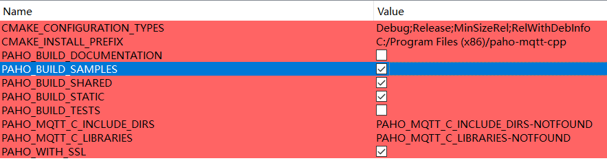 Windows10下VS2017编译MQTT C与编译MQTT C++_mqttversion.c-CSDN博客