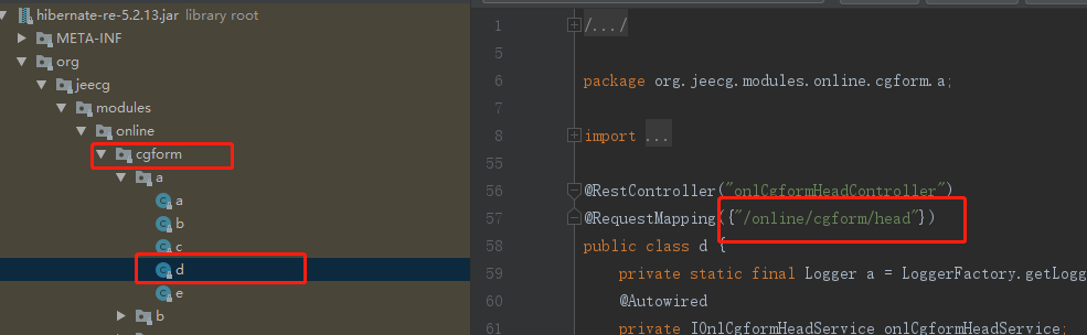 jeecg-boot在线开发从数据库导入表单（导入失败如何处理）_jeecg 从数据库导入表单-CSDN博客