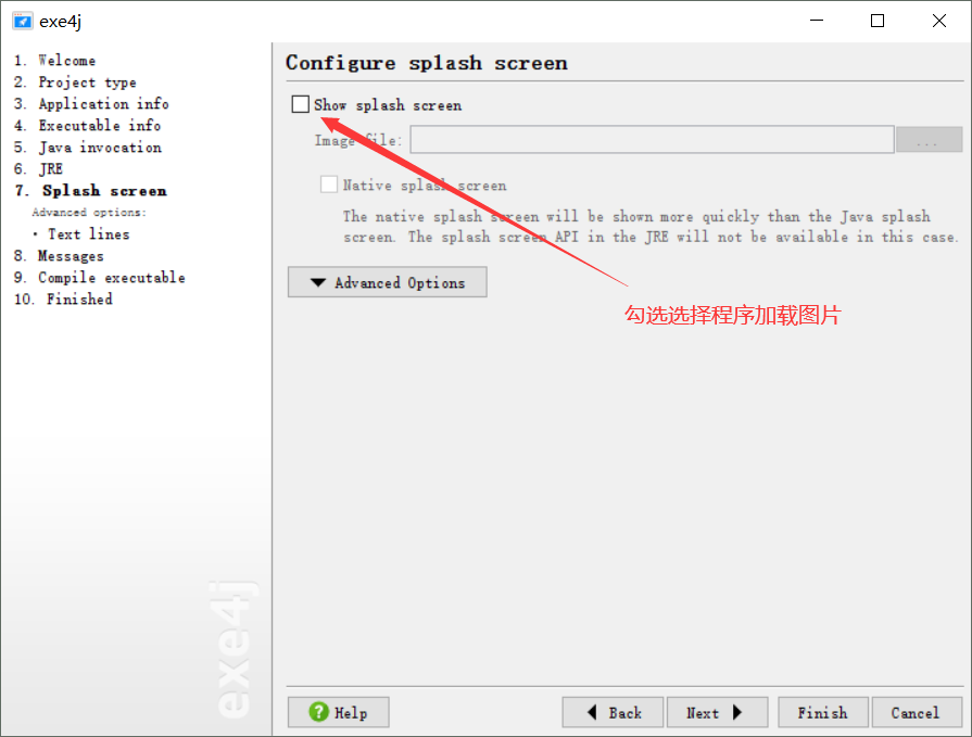 exe4j 实现 jar 转 exe 控制台程序 or springboot or web应用 均可实现 大赞_exe4j加日志打印-CSDN博客