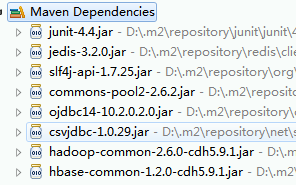 Maven项目中引入CDH jar包_cdh maven-CSDN博客