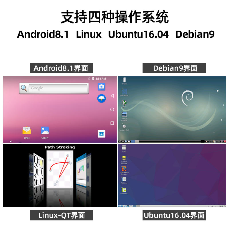 瑞芯微RK3399六核-迅为3399开发板介绍_迅为rk3399-CSDN博客