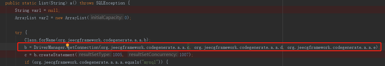 jeecg-boot在线开发从数据库导入表单（导入失败如何处理）_jeecg 从数据库导入表单-CSDN博客