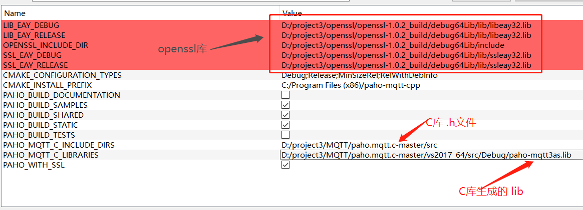 Windows10下VS2017编译MQTT C与编译MQTT C++_mqttversion.c-CSDN博客