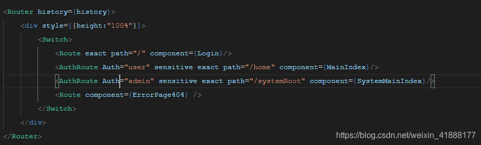 React、vue 后台管理系统权限控制示例(react高阶组件,vue指令,插槽)react高级组件 按钮控制例子 Csdn博客