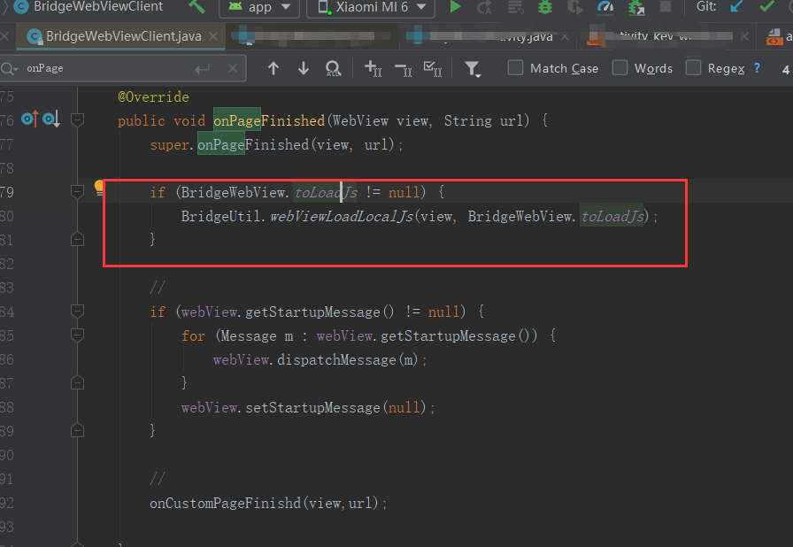 jsBridge遇到的坑2 （h5页面加载js文件过多，jsBridge无效）_未实现 jupiterjsbridge-CSDN博客