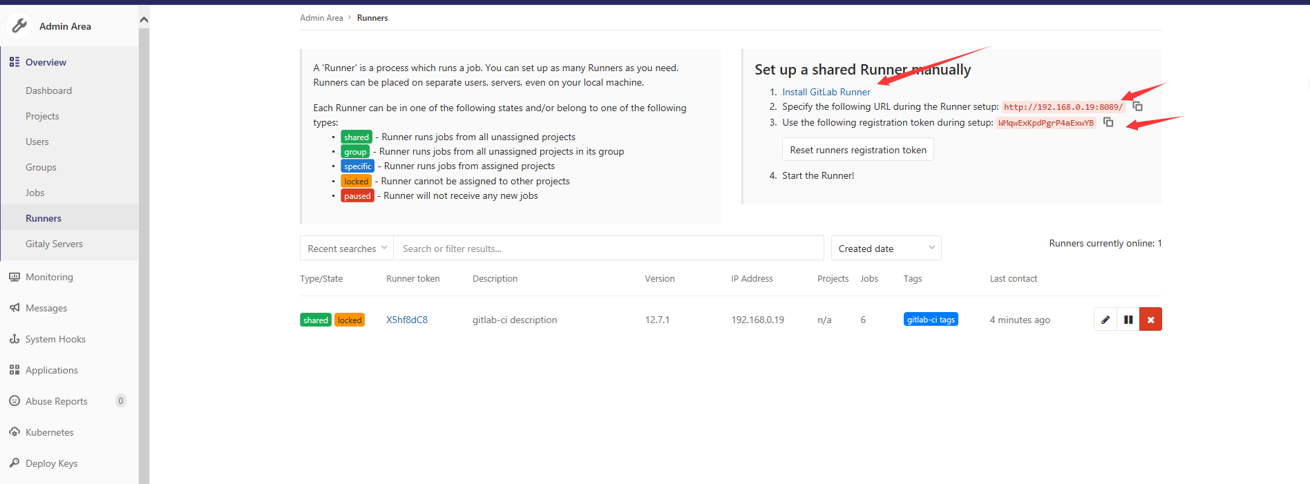 gitlab自带CICD工具的安装使用_gitlab ciclone-CSDN博客