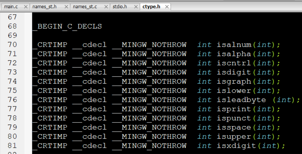C day16 预处理器 （一）_may not appear in macro parameter list-CSDN博客
