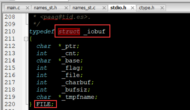C day16 预处理器 （一）_may not appear in macro parameter list-CSDN博客