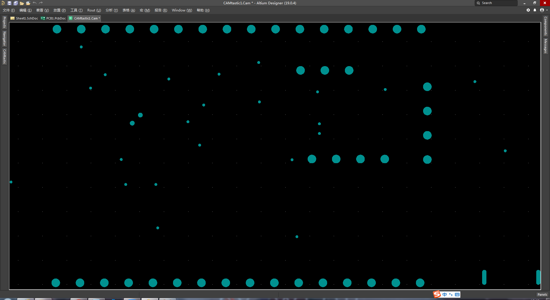 AD19gerber文件导出_ad19导出gerber的方法-CSDN博客