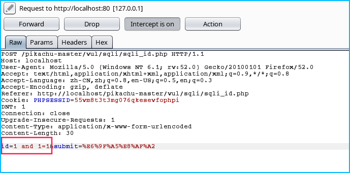 Pikachu之sql Inject Sql注入pikachu Sql Inject Csdn博客 