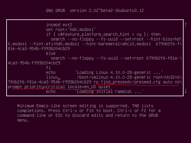 VM虚拟机Ubuntu系统打开报错A start job is running for Create Volatile Files and ...