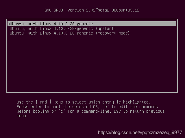 Vm虚拟机ubuntu系统打开报错a Start Job Is Running For Create Volatile Files And Directories(no Limit)解决方案