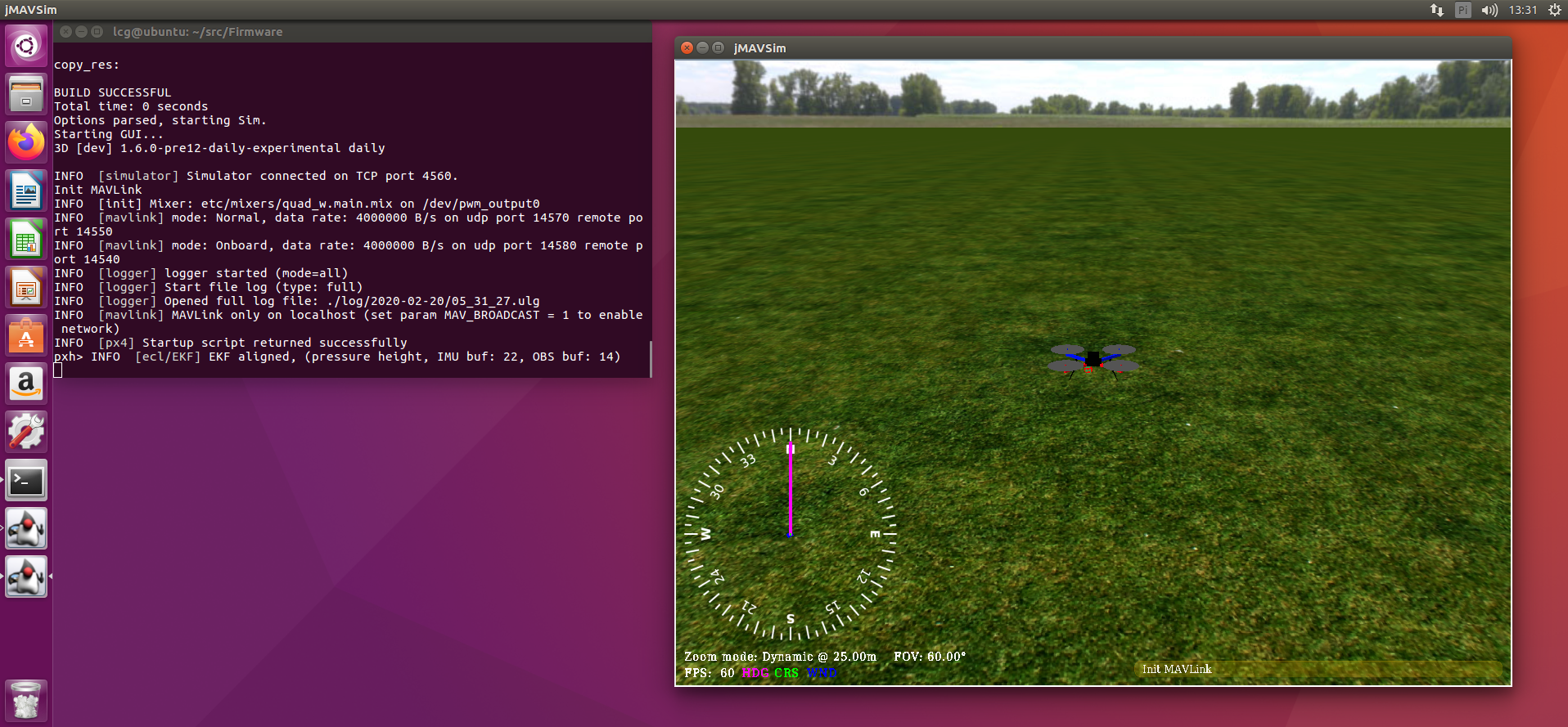 pixhawk在启动jmavsim时，启动不了_at me.drton.jmavsim.simulator.main(simulator.java:-CSDN博客