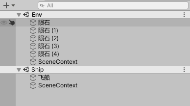 Unity高性能依赖注入框架Extenject（Zenject）-----进阶教程_zenject projectcontext-CSDN博客