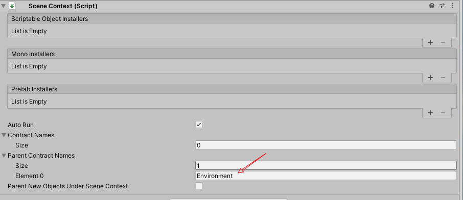 Unity高性能依赖注入框架Extenject（Zenject）-----进阶教程_zenject projectcontext-CSDN博客