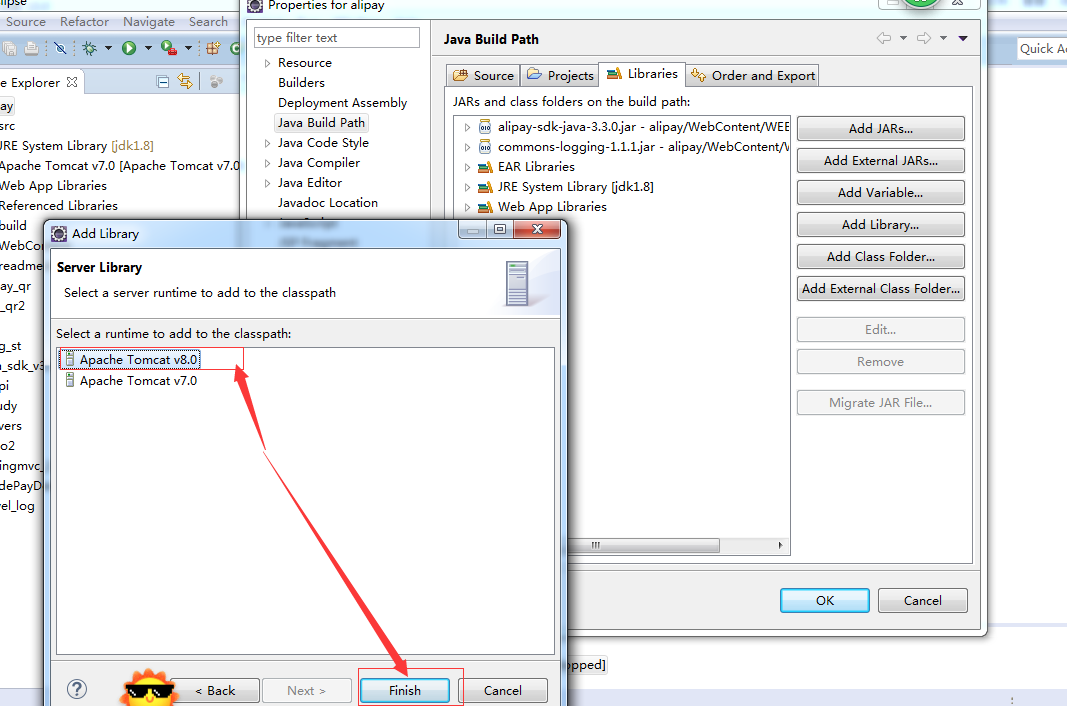 如何更换tomcat版本_eclipse怎么更换tomcat版本-CSDN博客