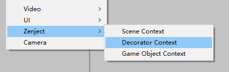 Unity高性能依赖注入框架Extenject（Zenject）-----进阶教程_zenject projectcontext-CSDN博客