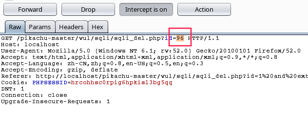 PiKachu之Sql Inject (SQL注入)_pikachu sql inject-CSDN博客