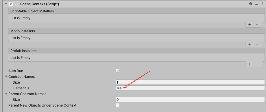 Unity高性能依赖注入框架Extenject（Zenject）-----进阶教程_zenject projectcontext-CSDN博客