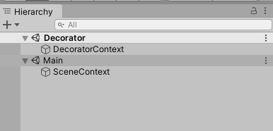 Unity高性能依赖注入框架Extenject（Zenject）-----进阶教程_zenject projectcontext-CSDN博客