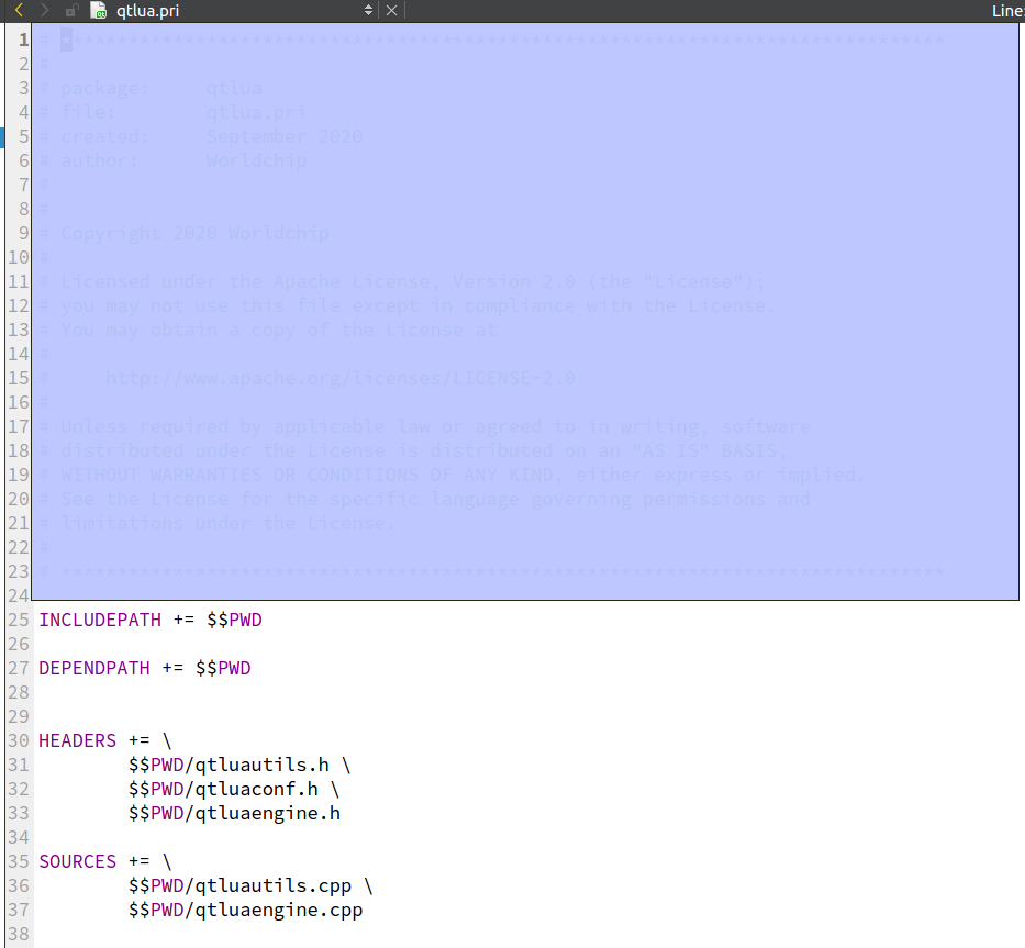 qt中.pri文件使用-CSDN博客