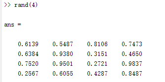 Matlab——rand,randn,randi,randperm用法小结_randperm(n)-CSDN博客
