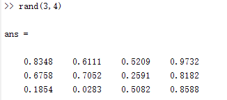 Matlab——rand,randn,randi,randperm用法小结_randperm(n)-CSDN博客