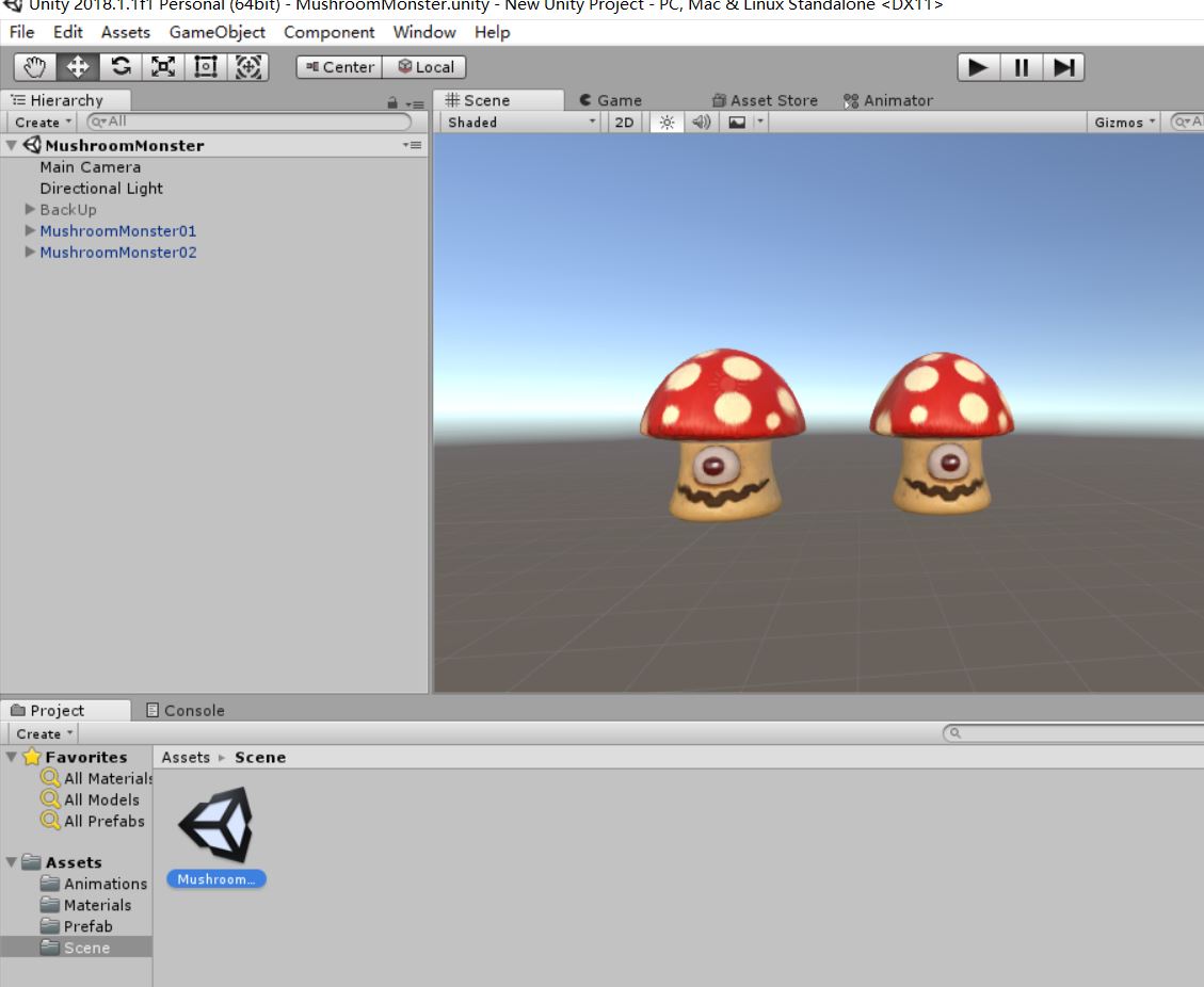 Unity之动画控制角色运动——Animation与Animator及Legacy_legacy animationclips are not allowed in animator -CSDN博客